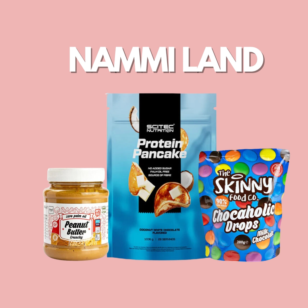 Nammiland – leanbodyiceland