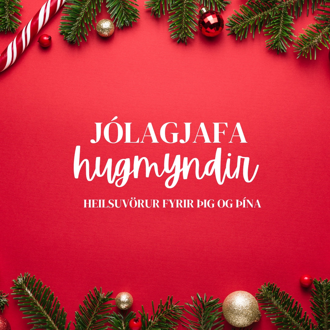Jól 2024 – leanbodyiceland