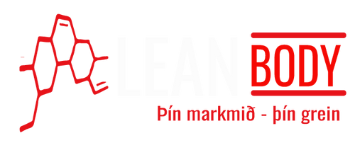 Leanbody Fæðubótarefni – leanbodyiceland