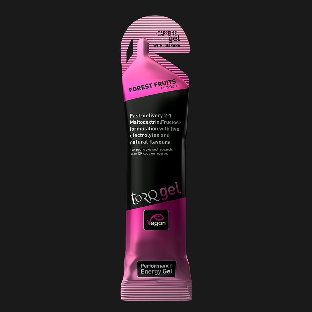 🌳Gel Forest Fruits with Guarana – leanbodyiceland