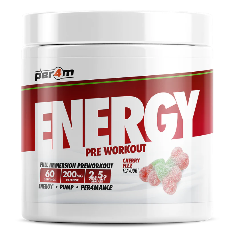 Energy Pre-Workout – leanbodyiceland